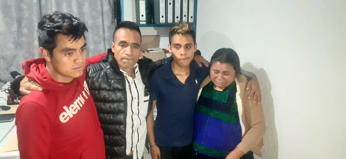 Liberan A Hijos De Alcaldesa De Mitontic Tras Negociaciones Con