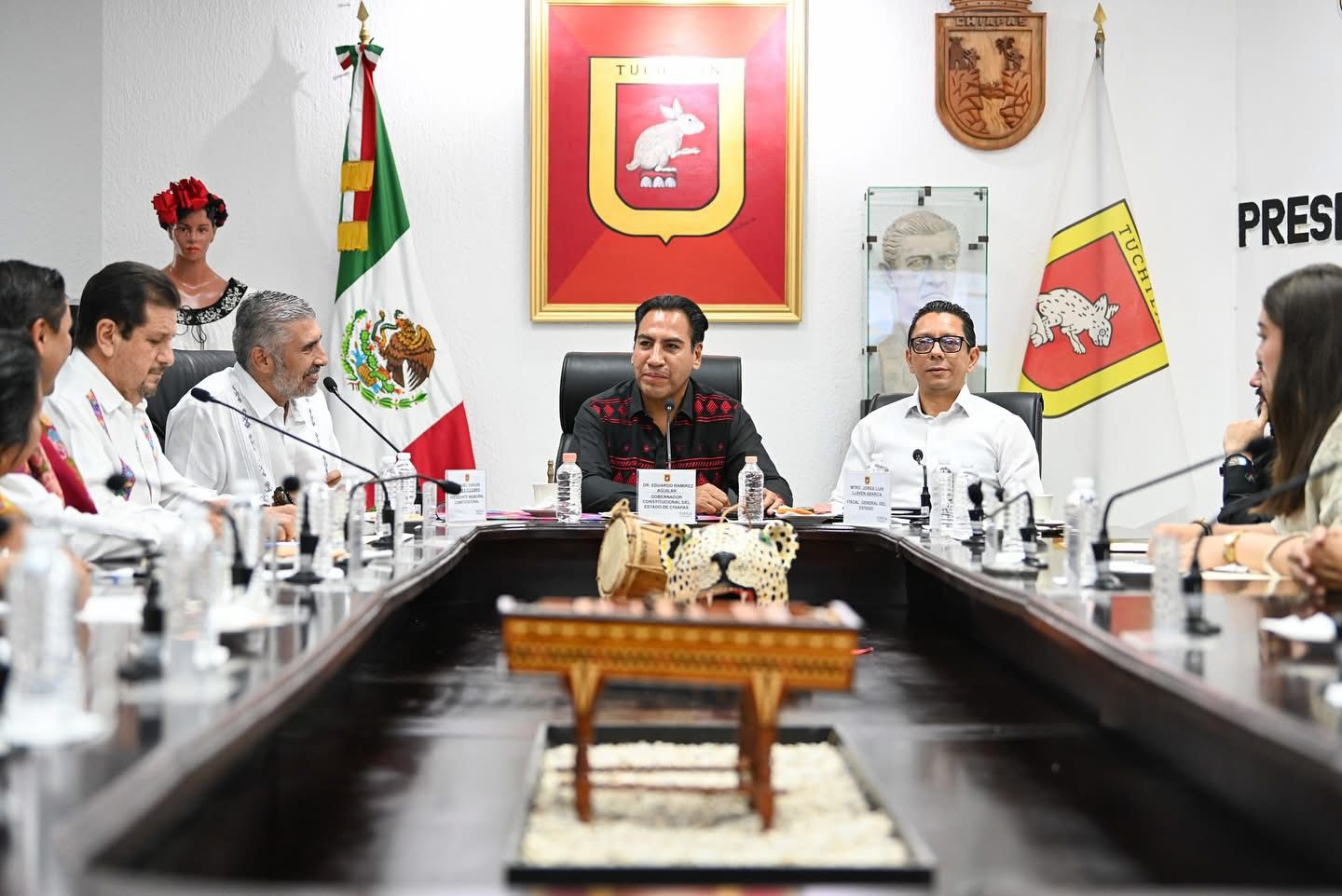 Por Derky Wilner #LiderERA #LiderTuxtla Tuxtla Gutiérrez será una de las capitales más seguras ...