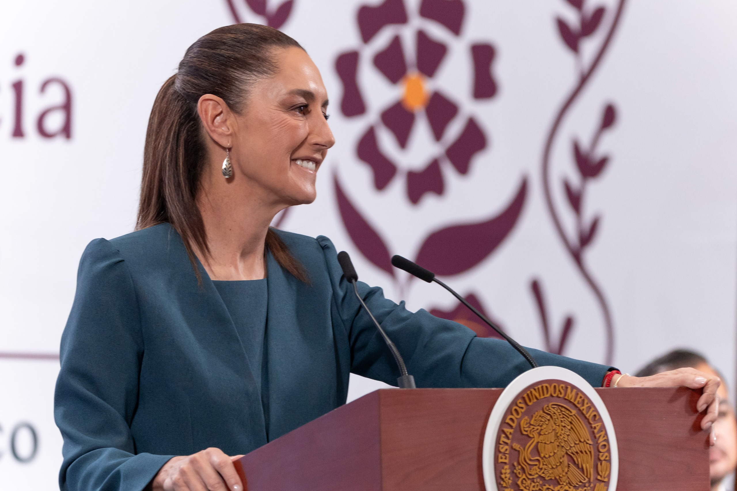 Por Derky Wilner #LiderClaudia Claudia Sheinbaum anuncia inversión ...