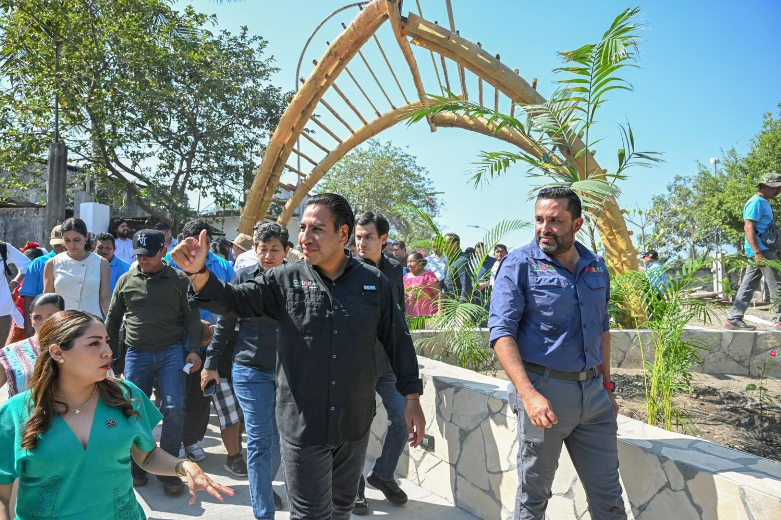 *Eduardo Ramírez inicia modernización de la Calle 17 Poniente-Oriente ...